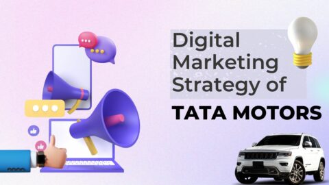 TOP 3 DIGITAL MARKETING STRATEGY OF TATA MOTORS